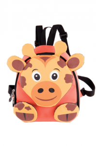 Dječji ruksak Pulse Baby - Žirafa - Cvrčak